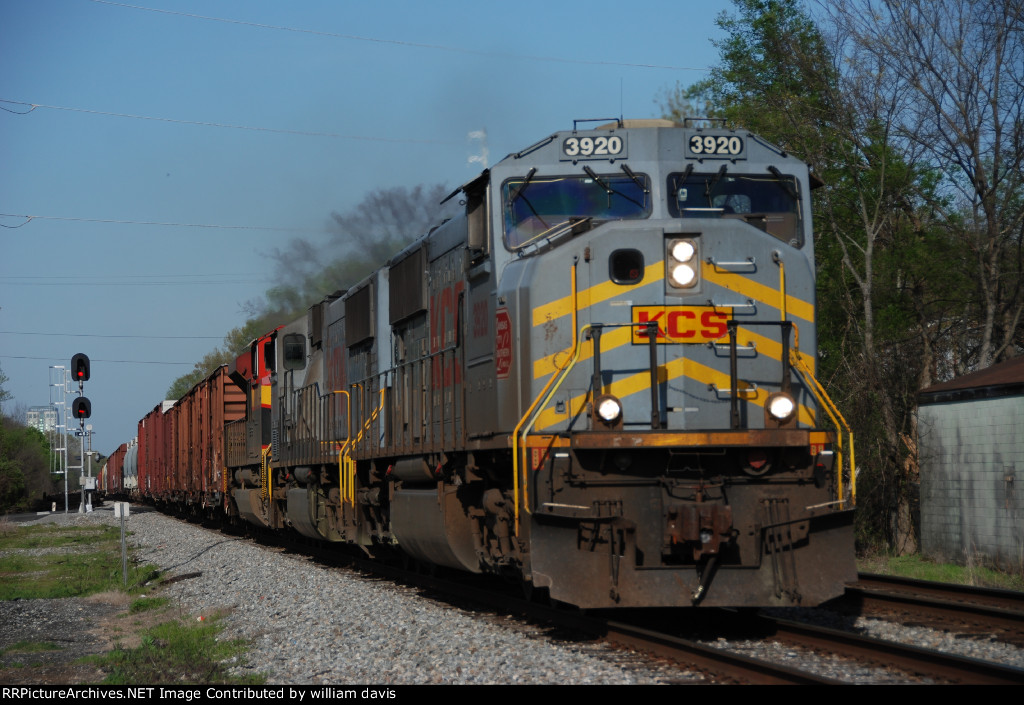 NS'S Alabama Division AGS South District